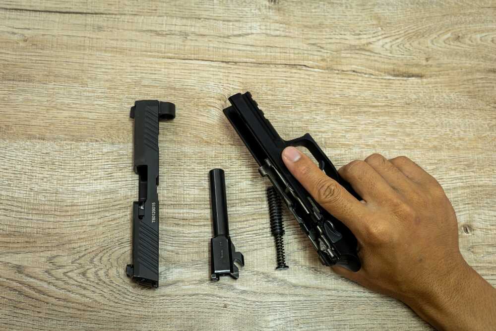 US Backpacker Found Allegedly Smuggling Gold-Plated Pistol ...