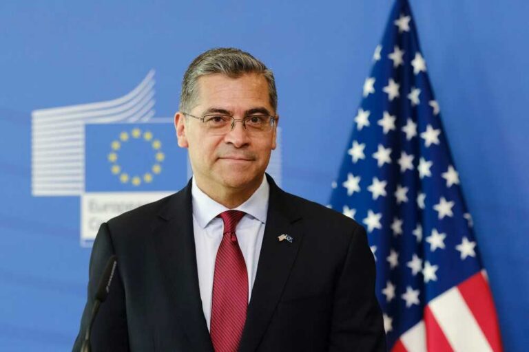 Becerra’s Unexpected LEAD – California’s Political Shocker ...